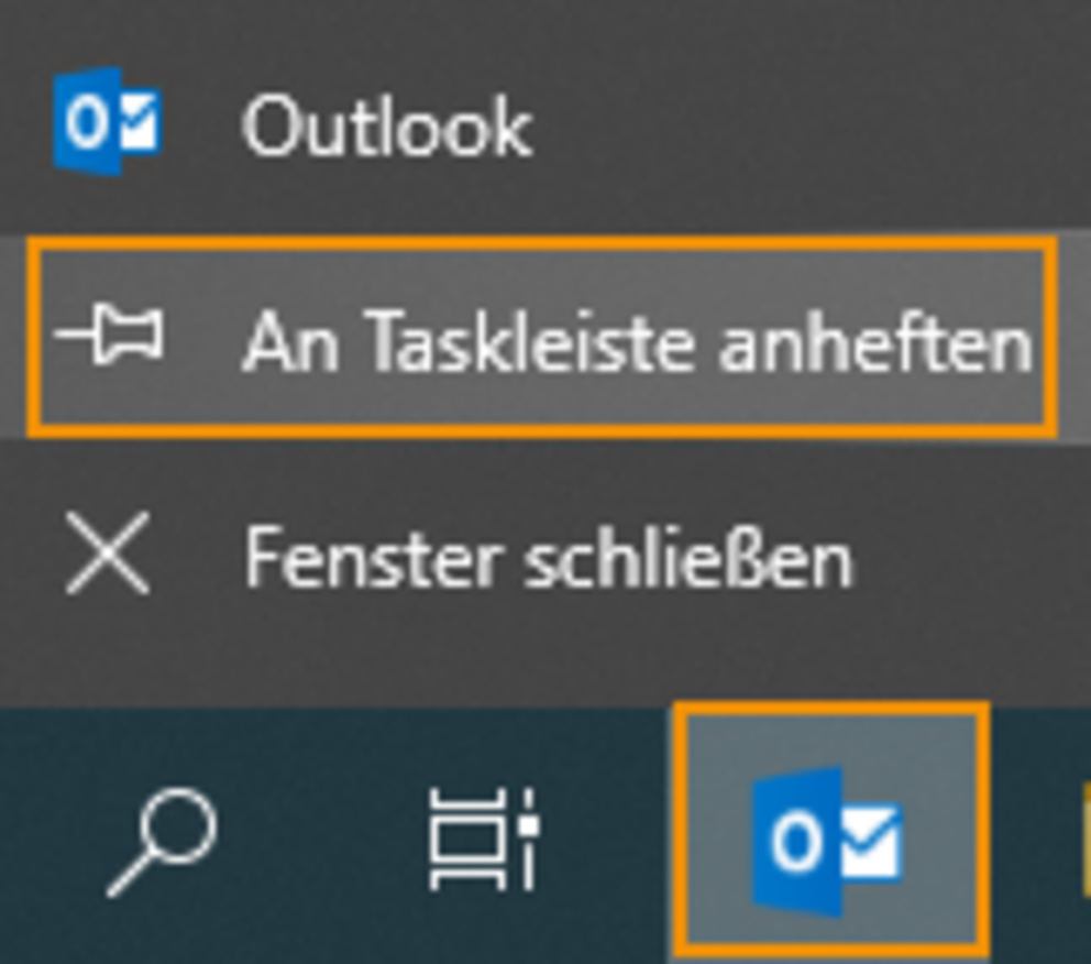 Outlook Desktop App • Universität Passau Outlook Desktop App • Universität Passau