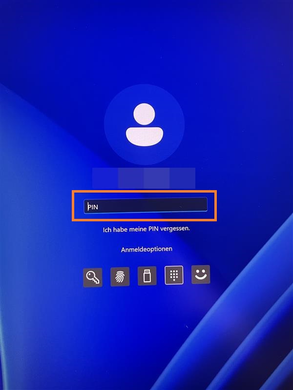 Windows Hello for Business (WHfB) • Universität Passau
